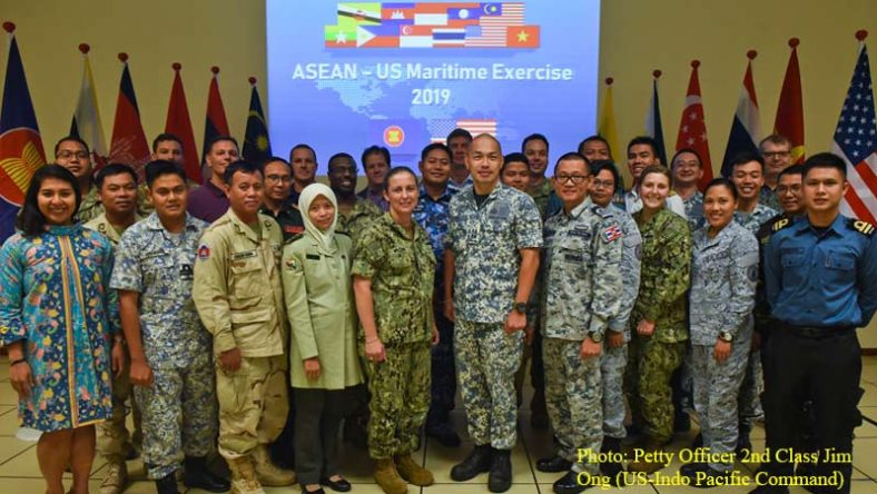 Be wary of US intervention in China-ASEAN cooperation - Left Review Online
