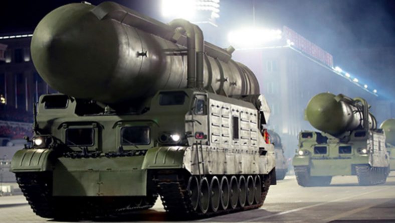 Kim Il Sung and Founding the Regular Armed Force of the DPRK