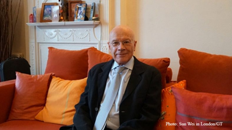 G7 no longer able to order world around: Martin Jacques