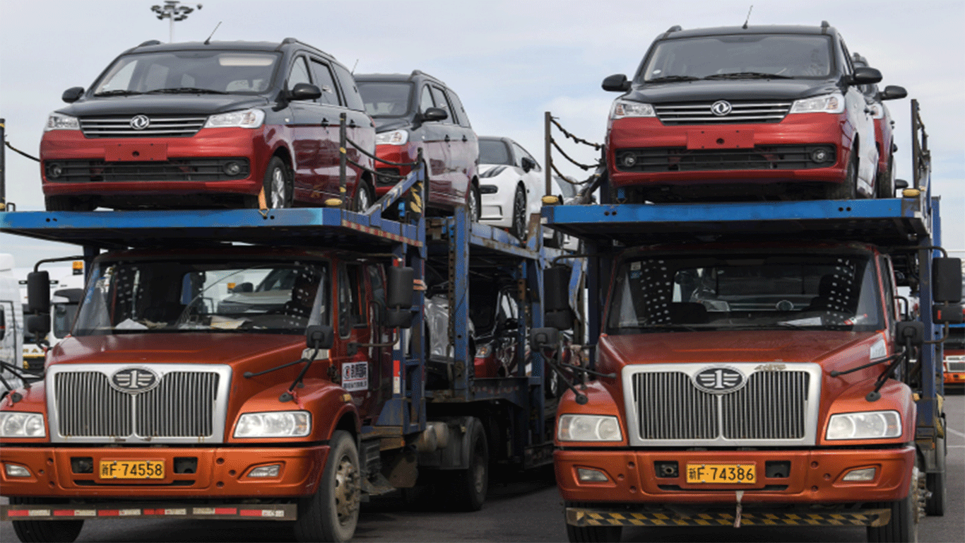 Xinjiang becomes a gateway for westward opening-up with surging ...